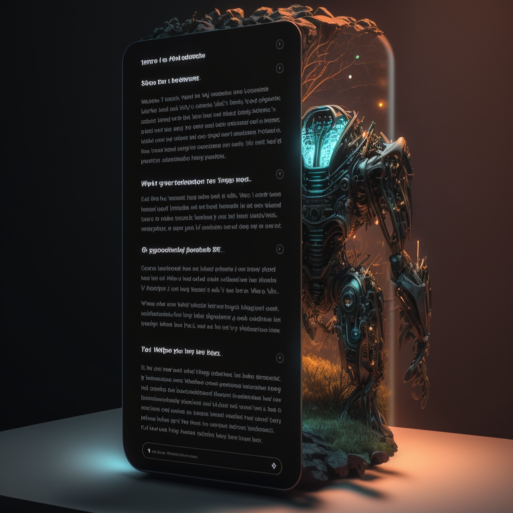 AI integration and process automation